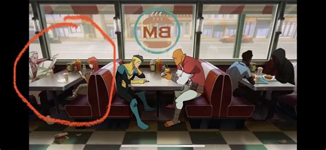 After Watching The Atom Eve Special I Noticed Something In The Season 2