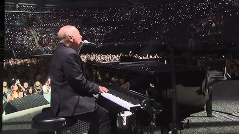 Billy Joel Tocando El Piano