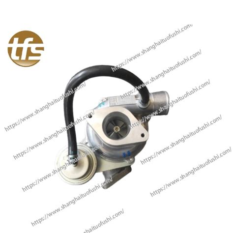 Kubota Turbocharger Rhf3 1j700 17010 Vb4 Shanghaituofushi