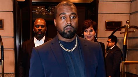Kanye West Son Opéra Débarque à New York