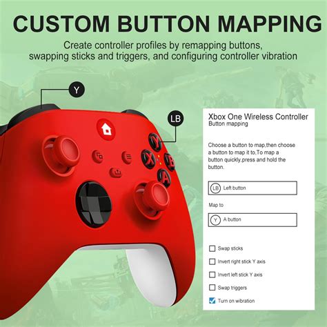 Xbox One Controller Map Xbox Will Soon Allow Players To Map Keyboard