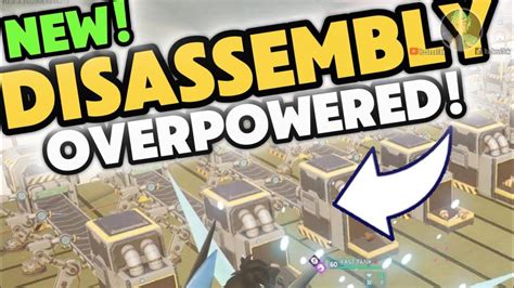 Yes You Need The Dissassembly Line Heres Why 2025 Youtube