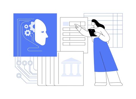 Premium Vector Aioptimized Regulatory Compliance Abstract Concept