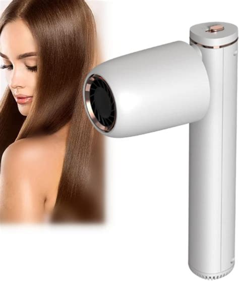 Rechargeable Cordless Hair Dryers Fast Charge 15600mah Battery Powered