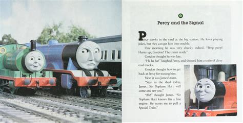 Percy And The Signal By Jack1set2 On Deviantart