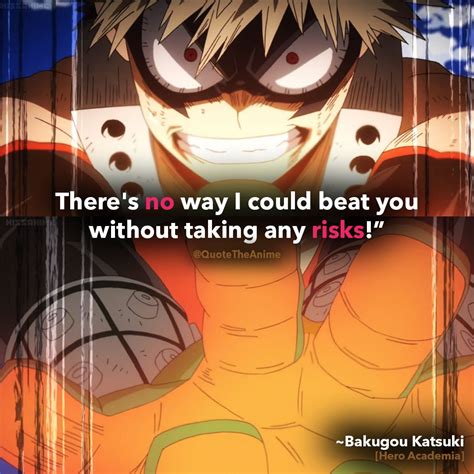 19 Inspirational Bakugou Quotes My Hero Academia Hq Images Qta