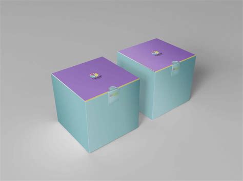 Quick Assembled Snap Lock Bottom Box Custom Cardboard Boxes