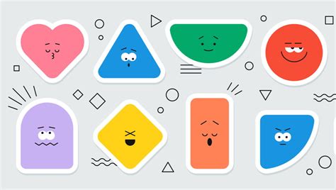 Shape Personality Test 5 Geometric Shape Personality Test