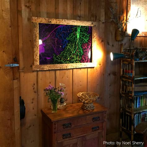 Custom Work Grasshopper Geography