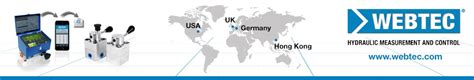 Webtec Hydraulic Measurement And Control On Linkedin Webtec