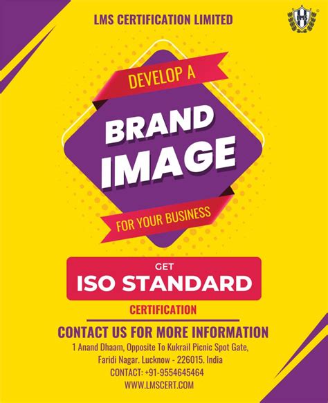 Lms Certification Limited On Linkedin Iso9001certification