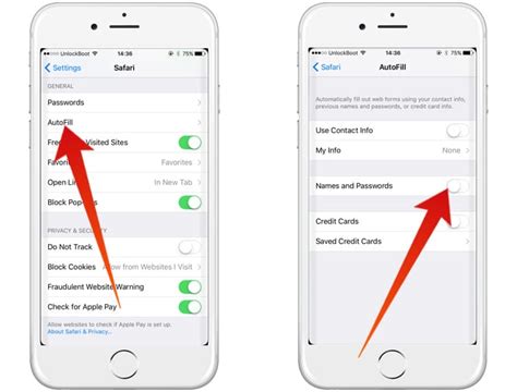 How To View Saved Passwords In Safari On Iphone And Ipad