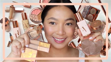 Full Face Of Teviant Makeup Review 2024 Youtube