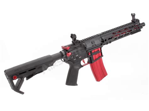 Rifles Y Subfusiles De Airsoft Rifle De Airsoft Ec 643 M Lok Rojo