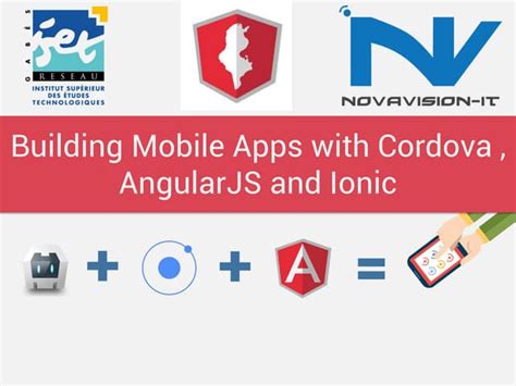 building mobile apps with cordova angularjs and ionic ppt
