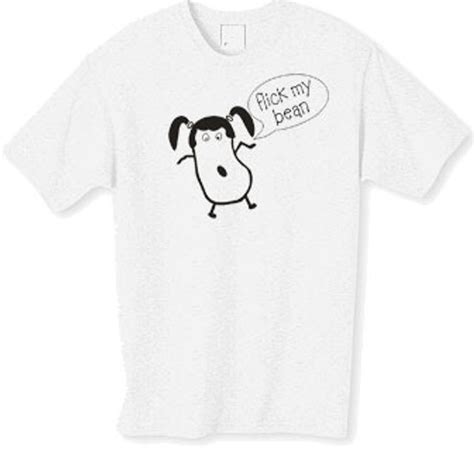 Flick My Bean Tshirt