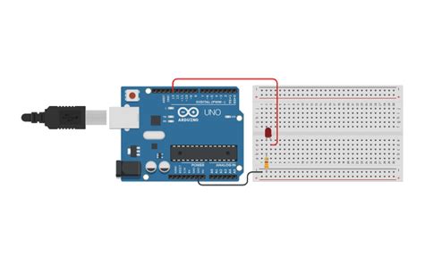 Circuit Design Example 6a Tinkercad