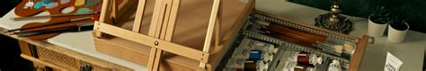 Tabletop Wooden Easel For Small Scale Art Meeden Art Supplies