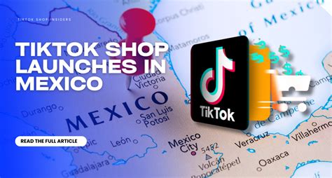 Tiktok Shop Launches In Mexico Heres What You Need To Know About It