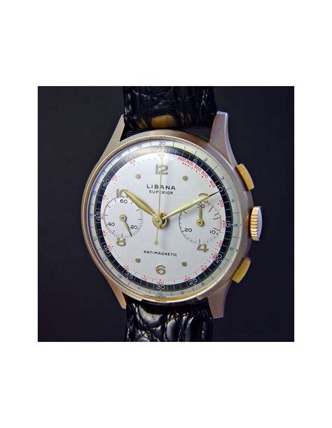 The True Story Of Libana Watches