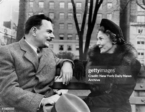 Thomas E Dewey Wife Photos And Premium High Res Pictures Getty Images