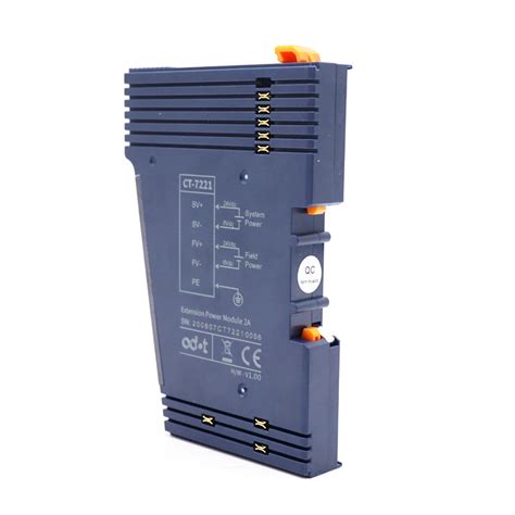 Channel Remote Distributed Digital Input Digital Output Clips Source Or Sink Type VDC