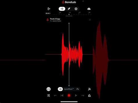 HOW TO SOUND CLEAR ON BANDLAB W Preset Record Session YouTube