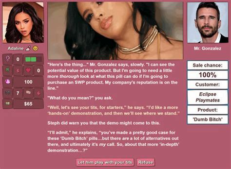 XCL Sales Pill DemOverhauls Gameplay Changes Events LoversLab