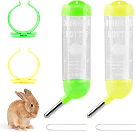 Guinea Pig Water Bottle No Drip At Anthony Bohnsack Blog