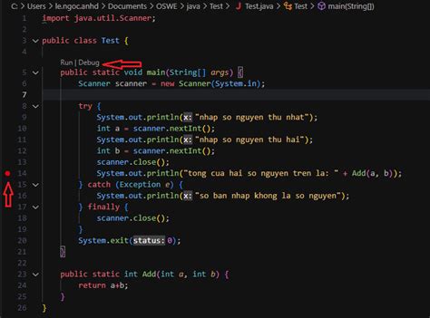 Remote debug java bằng Visual Studio Code Bạn đã thử chưa AI Design Thiết kế web theo yêu