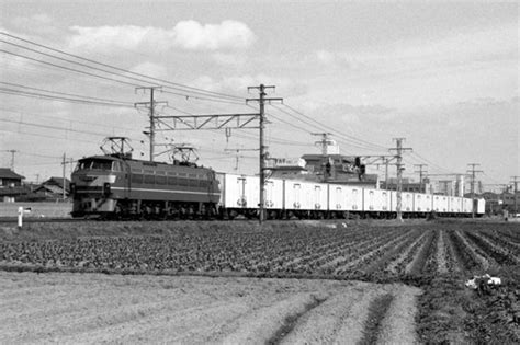 Ef66・特急鮮魚列車「とびうお」「ぎんりん」・その2 Terkey 鉄道・今昔物語