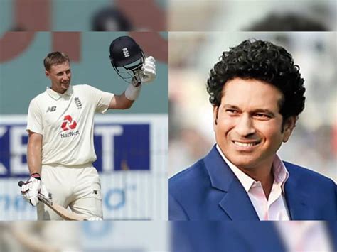 Can Joe Root Break Sachin Tendulkars Record Heres What Numbers Say News Zee News