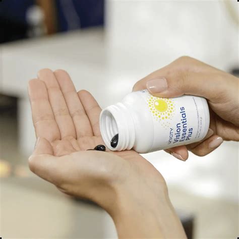 Get The Ultimate Eye Support With Vision Essentials Plus Unicity