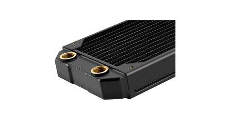 Corsair Hydro X Series XR5 240 NEO 240mm radiator Zwart
