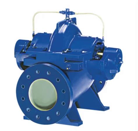 Horizontal Split Casing Pump At Rs 110000 Split Case Pumps In