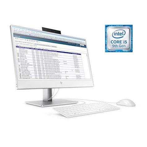 Hp Eliteone G Aio Healthcare I Gb Ssd Gb Fhd Touch Has W Pro Jaanit