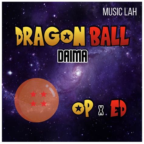 Nakama From Dragon Ball Daima Music Lah Song Lyrics Music Videos