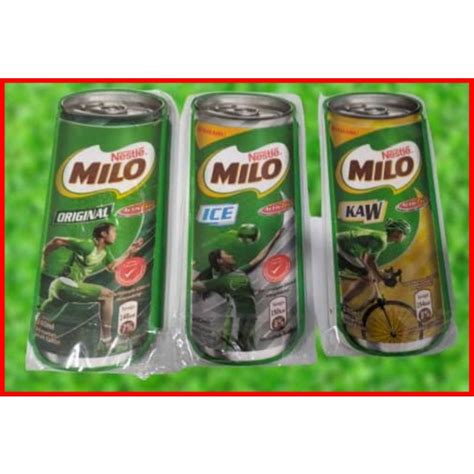 Milo Sticky Note Memo Pad Shopee Malaysia