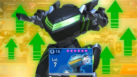 Shadow Mech Post Update A Surprisingly Strong Contender With Em Rifle Youtube