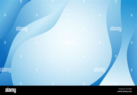 Fluid Wave Deep Sea Layer Concept Vector 3d Paper Art Abstract