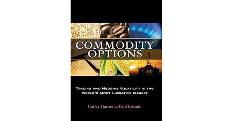 Commodity Options Trading And Hedging Volatility In The Worlds Most
