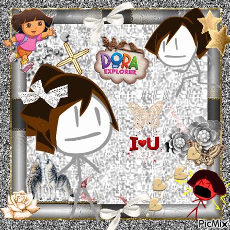 Dora Free Animated  Picmix