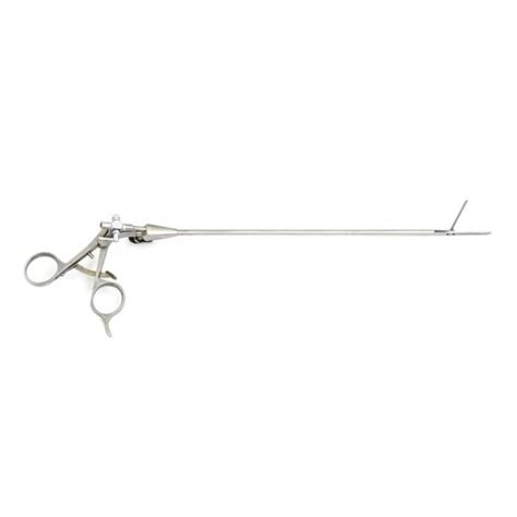 Kumar Nashville Surgical Style Kumar Chole Clamp 5mm X 37cm Kc 00 Endoscopy Superstore