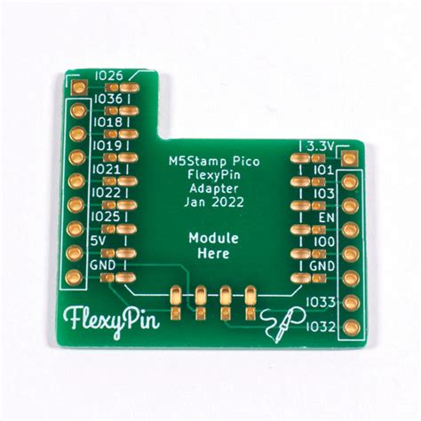 flexypin adapter