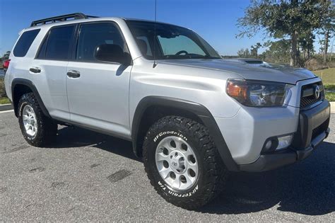 Toyota 4runner Limitada 2011