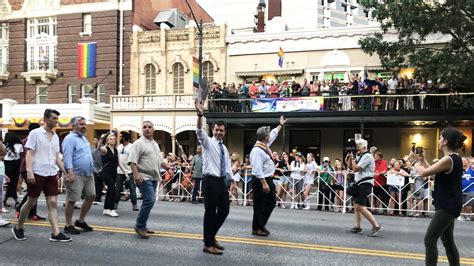 Photos Austin Pride Parade 2019 Kxan