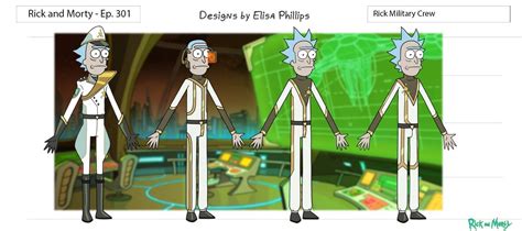 Image Result For The Citadel Of Ricks Rick And Morty Character