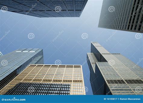 Drapacz Chmur Fotografia Editorial Obraz Złożonej Z Glassblower 16105817