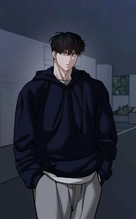 Kwon Daegun Lookism Webtoon Anime People Anime Guys