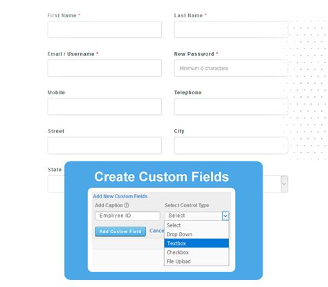 Easy Self Registration For Online Examination Speedexam